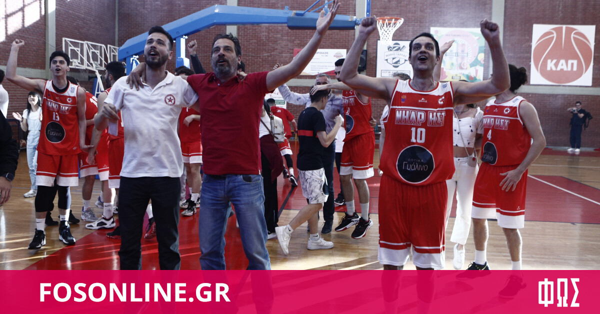 Γ΄ Εθνική: Νήαρ Ηστ, Σοφάδες και ΚΑΟΔ ανέβηκαν στη Β' Εθνική! - Σώθηκε ...