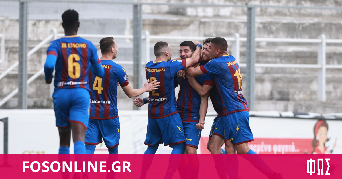 Super League 2: Νίκες για Αιγάλεω, Ρουφ, Παναθηναϊκό Β' - Ισοπαλία στα ...