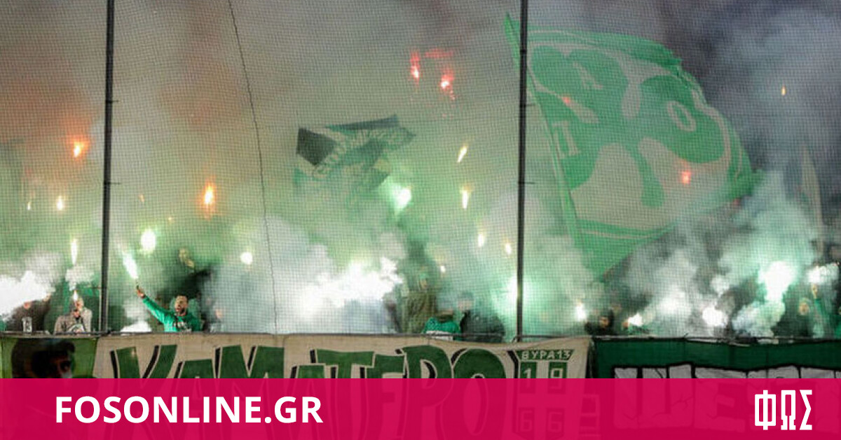 Ολυμπιακός - Παναθηναϊκός: Συνοδεία με μηχανάκια η «πράσινη» αποστολή ...