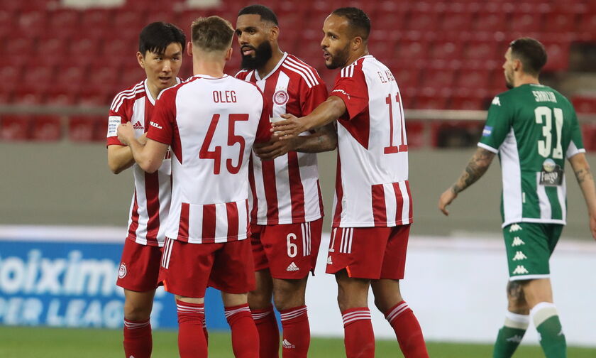 Ολυμπιακός – Παναθηναϊκός 1-0: Η κριτική των «ερυθρόλευκων» - Fosonline