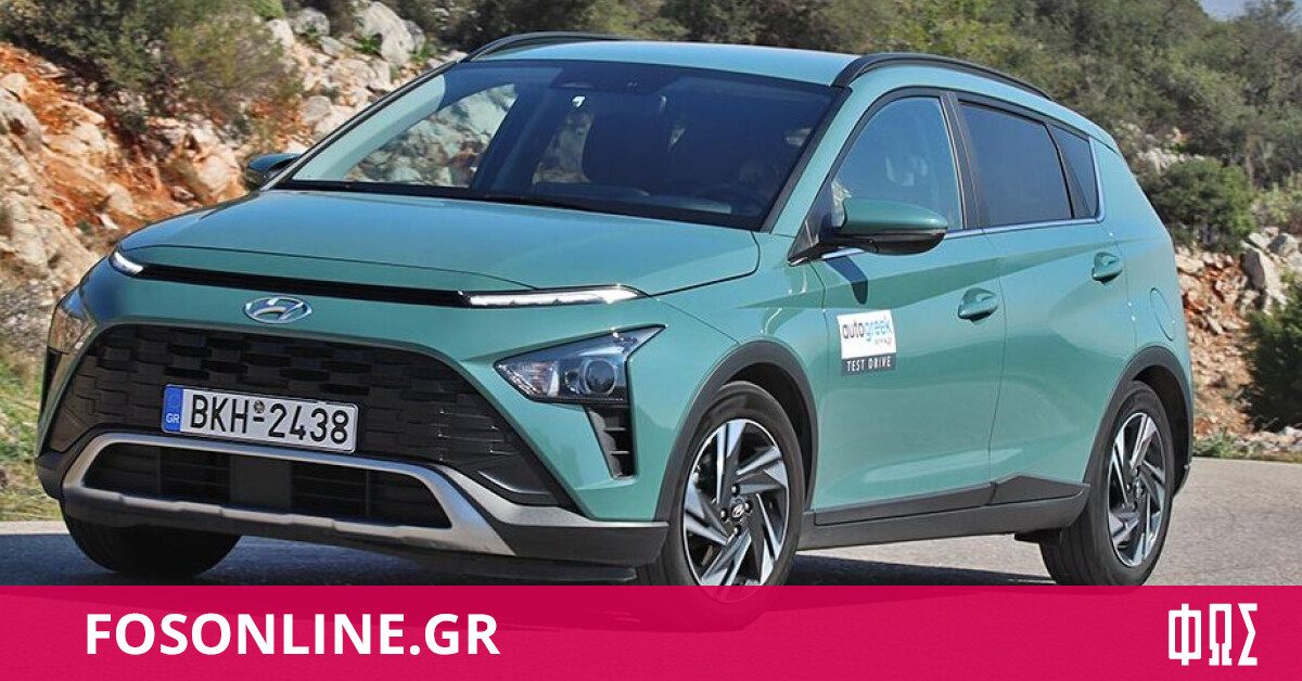 Τουρμπάτα SUV με χαμηλή τιμή και κατανάλωση - Fosonline
