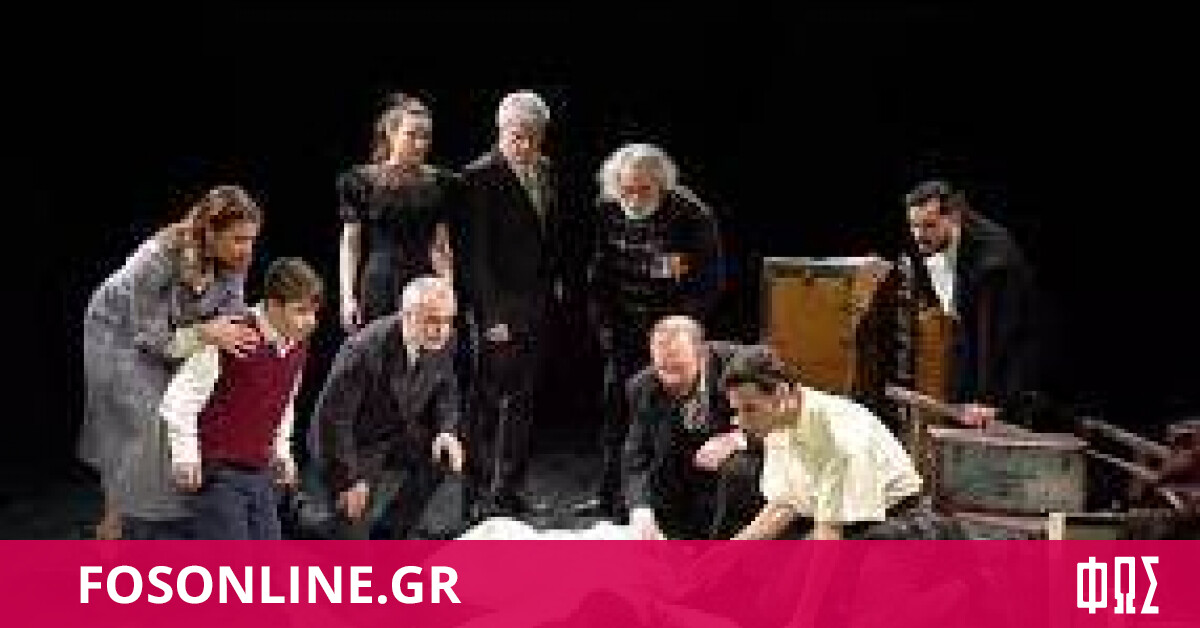 Υπόθεση Μακρόπουλος, του Κάρελ Τσάπεκ στο Θέατρο ΕΛΕΡ - Fosonline