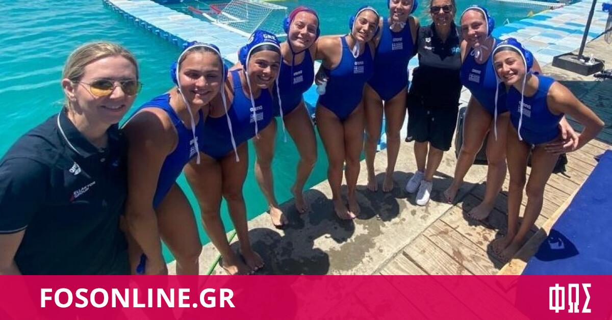 Beach Water Polo: Η Ελλάδα 11-6 την Τσεχία - Πρόκριση στην τελική φάση ...