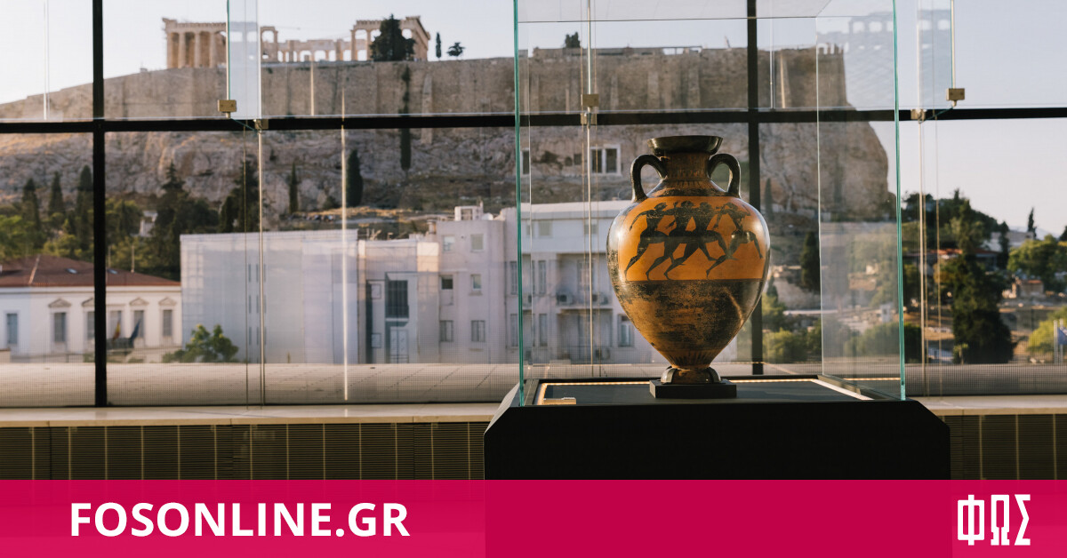 Μουσεία: Πού θα είναι ελεύθερη η είσοδος την Πέμπτη (18/5) - Fosonline