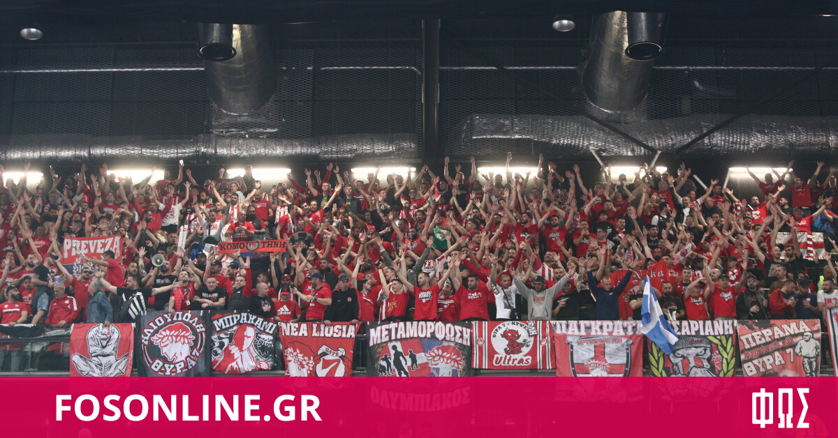 Με πορεία στη Zalgirio Arena - Fosonline