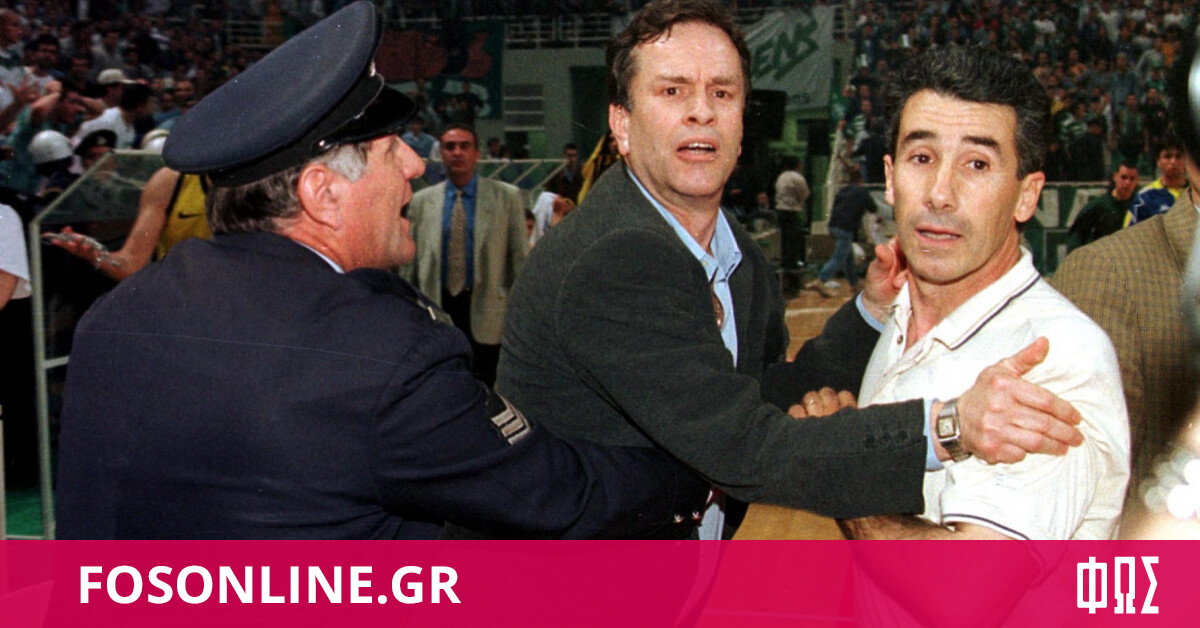 Γιάννης Παπαγεωργίου: «Πολύ καλός προπονητής ο Μπαρτζώκας, σύμβολο των ...