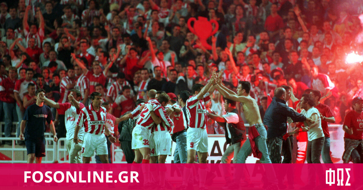 Γιώργος Αμανατίδης: «Τέσσερις προσπαθούσαμε να τον σταματήσουμε και μας ...