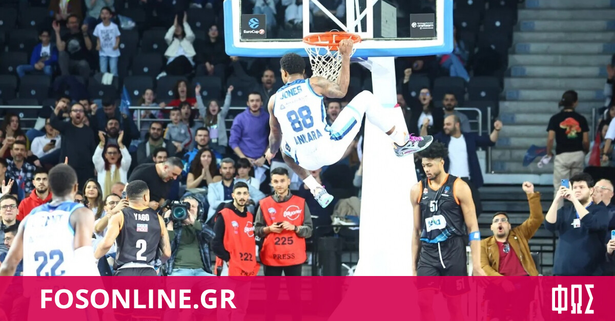 Ολυμπιακός: Πάντα στο μυαλό του ο Ταϊρίκ Τζόουνς - Fosonline