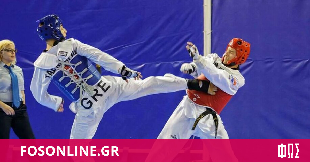Παγκόσμιο Πρωτάθλημα Τάεκβοντο: Πέμπτος ο Χαμαλίδης και ένατη η Καλτέκη ...