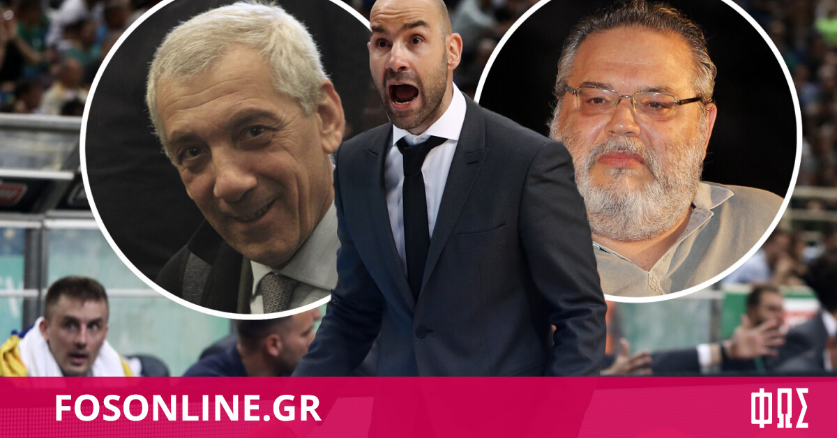 Βασίλης Σκουντής, Γιάννης Φιλέρης: «Ψυχάκιας ο Σπανούλης με μπάσκετ ...