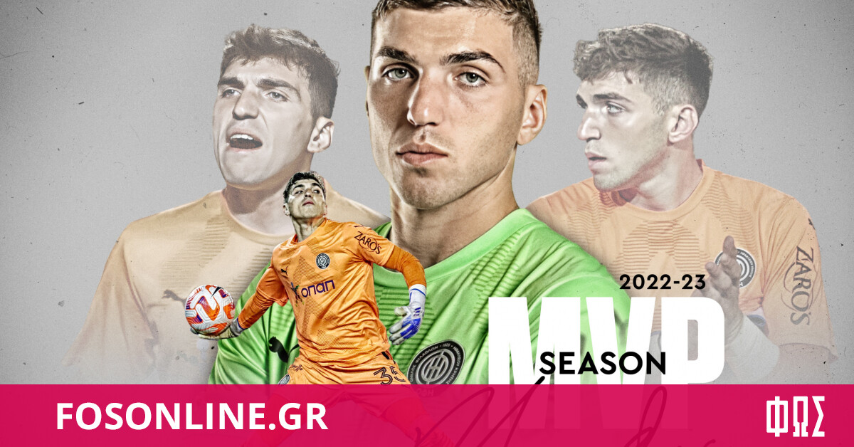 ΟΦΗ: MVP o Χρήστος Μανδάς - Fosonline