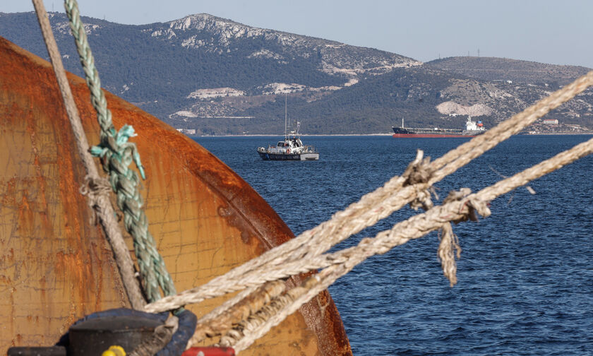 Σύγκρουση φορτηγών πλοίων στα ανοιχτά της Χίου - Fosonline