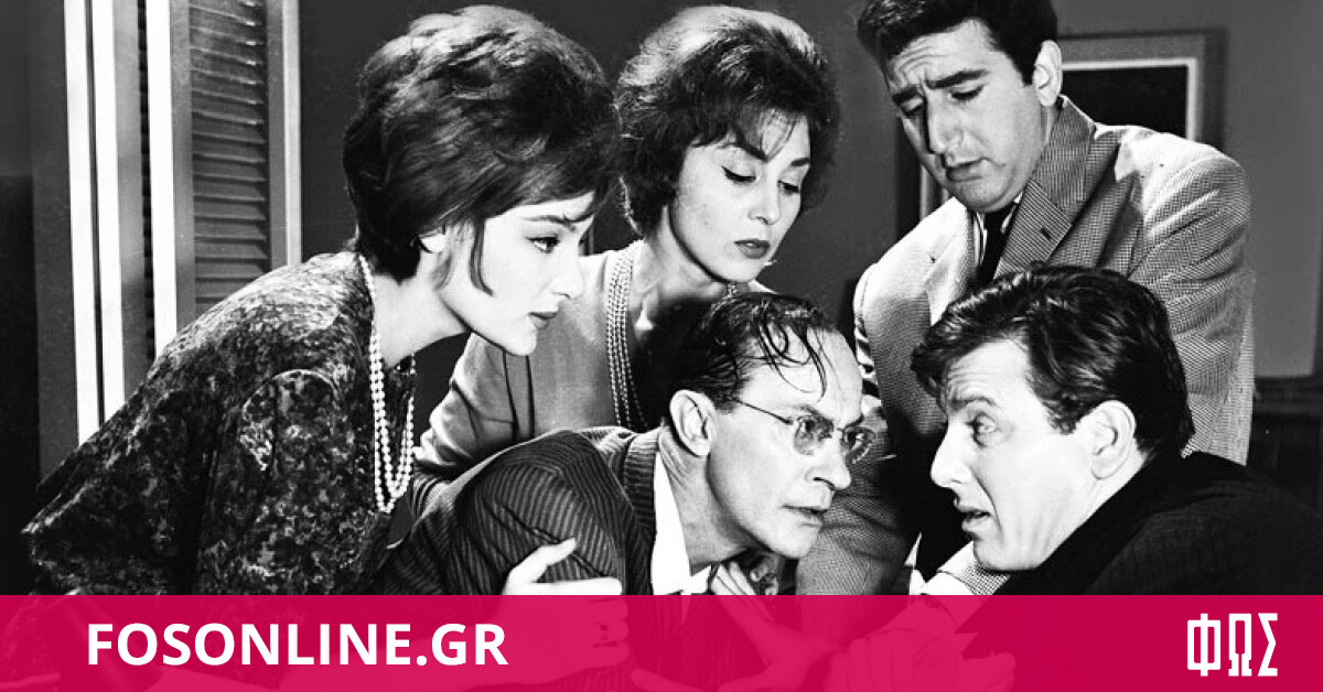 Ο Φίλος μας ο Λευτεράκης: Ρε σεις, τι τον κάνατε τον Μίμη Φωτόπουλο ...