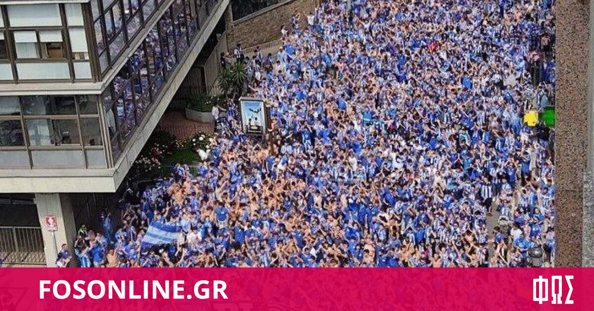 Η Ντεπορτίβο Λα Κορούνια θυμίζει ότι ακόμα υπάρχει ρομαντισμός στο ...