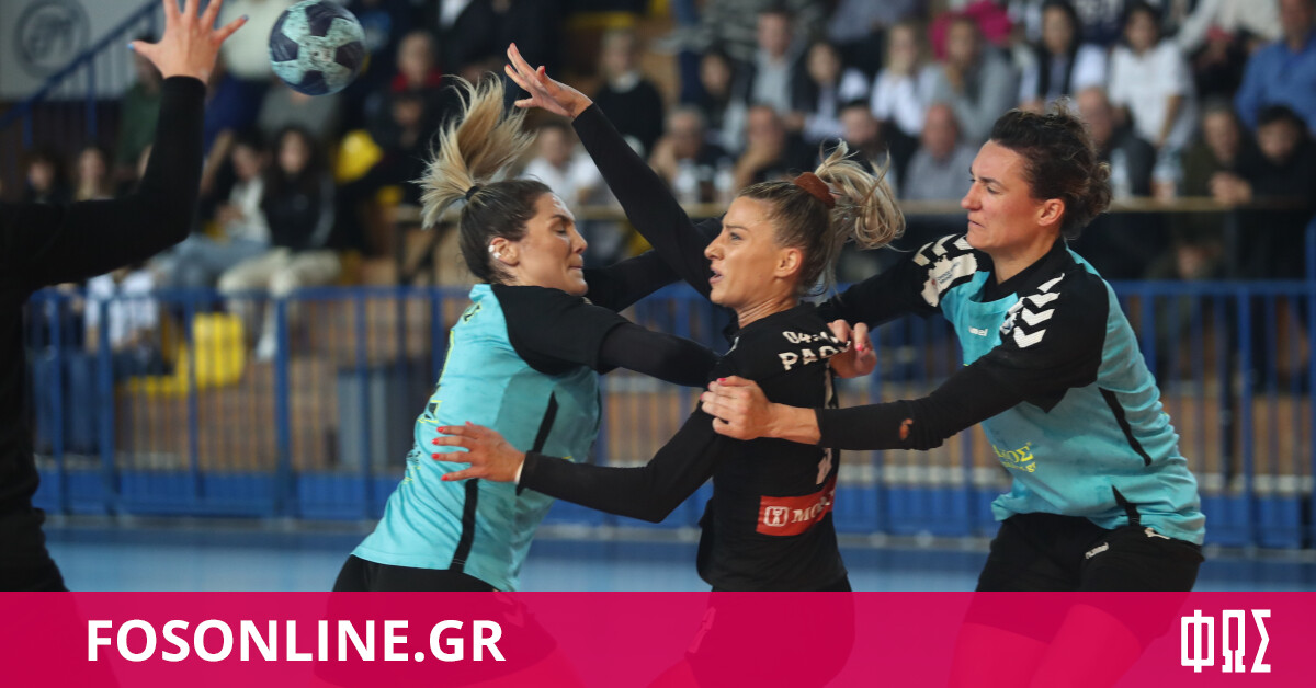 EHF: Πέντε ελληνικές ομάδες στα Κύπελλα Ευρώπης Γυναικών - Fosonline