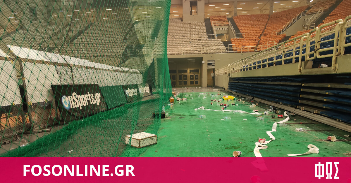 Παναθηναϊκός - Ολυμπιακός 67-65: Τι λέει το φύλλο αγώνα του δεύτερου ...