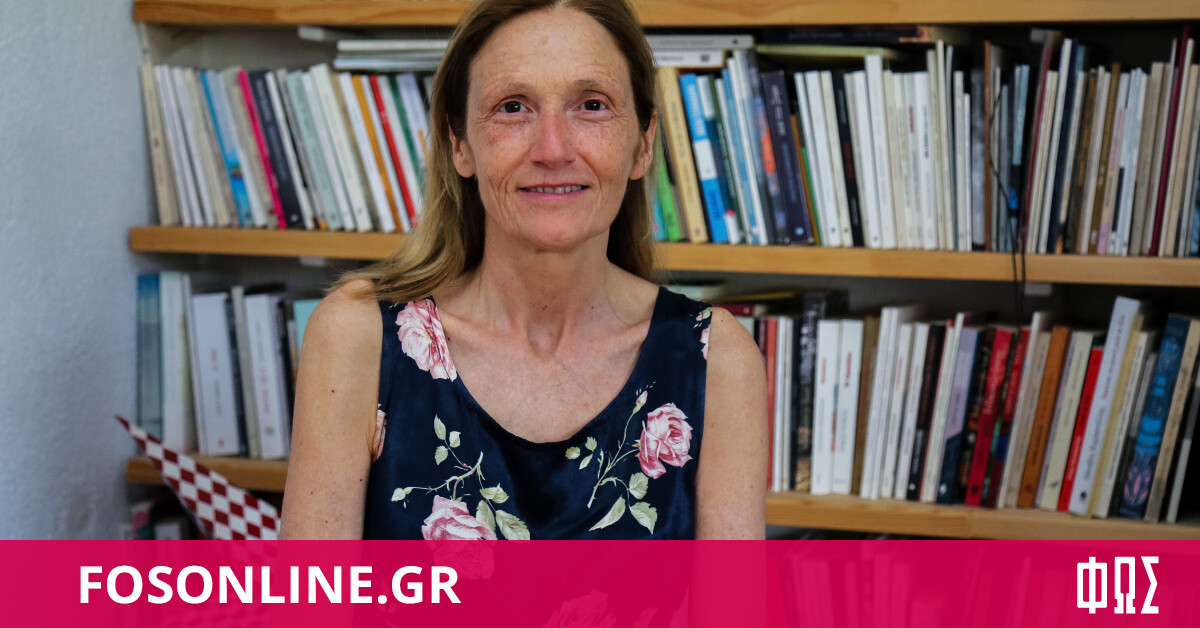 Έλενα Μαρούτσου: Βιωματικός ο πυρήνας στο «Εξιλαστήριο Θαύμα» - Fosonline