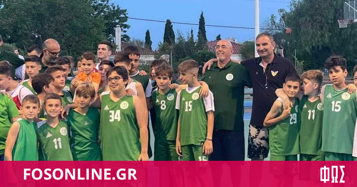 «Τζάμπολ Αγάπης»: Με επιτυχία στο Χαϊδάρι (pics) - Fosonline