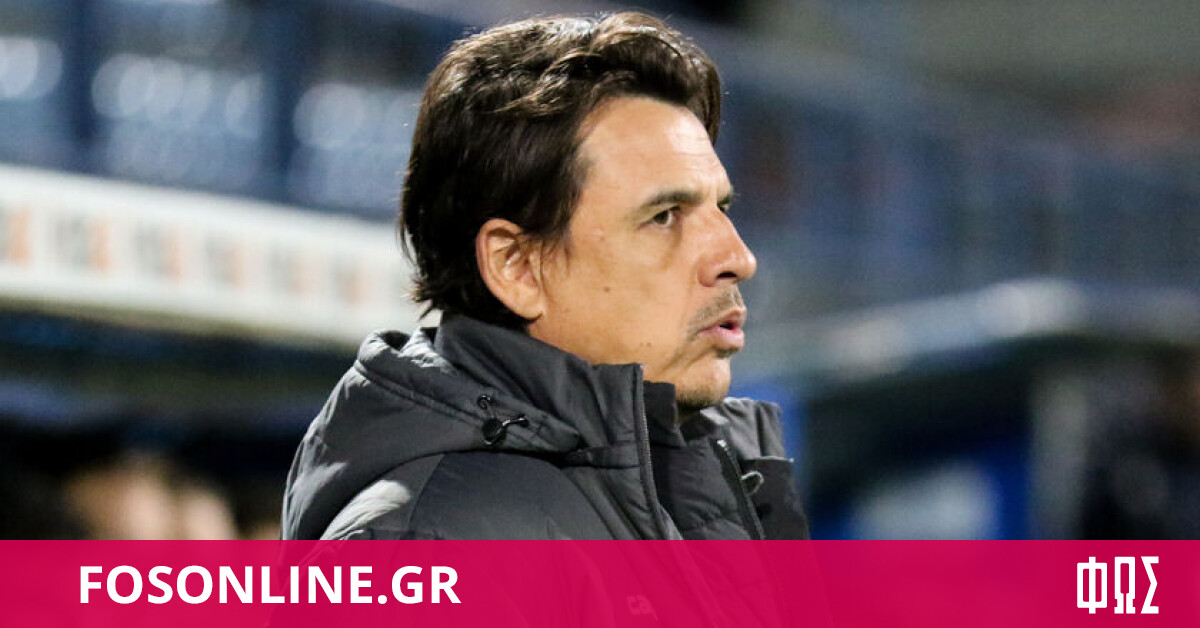 Ατρόμητος: Συνεχίζει με τον Κρις Κόλμαν - Fosonline