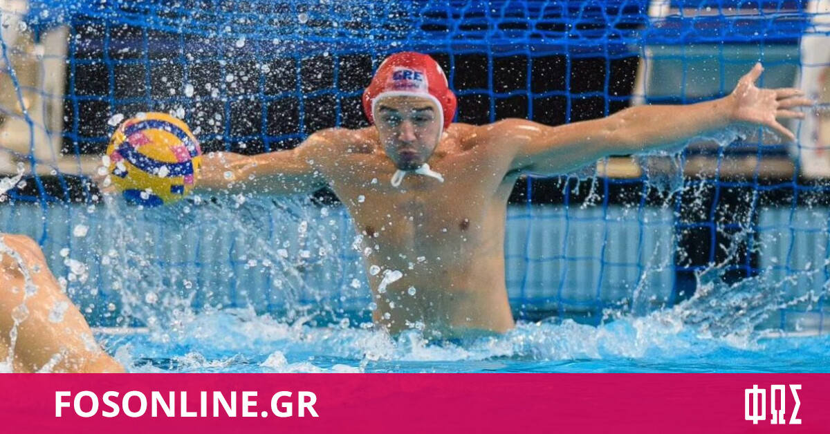 Παγκόσμιο Πρωτάθλημα Νέων Ανδρών: Η Ελλάδα ηττήθηκε από τη Σερβία και ...