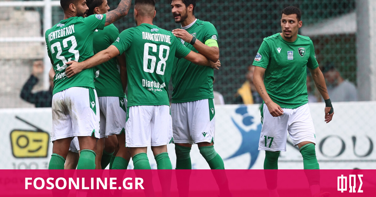 Super League 2: Σώθηκαν Απόλλων Πόντου και Μακεδονικός, υποβιβάστηκε η ...