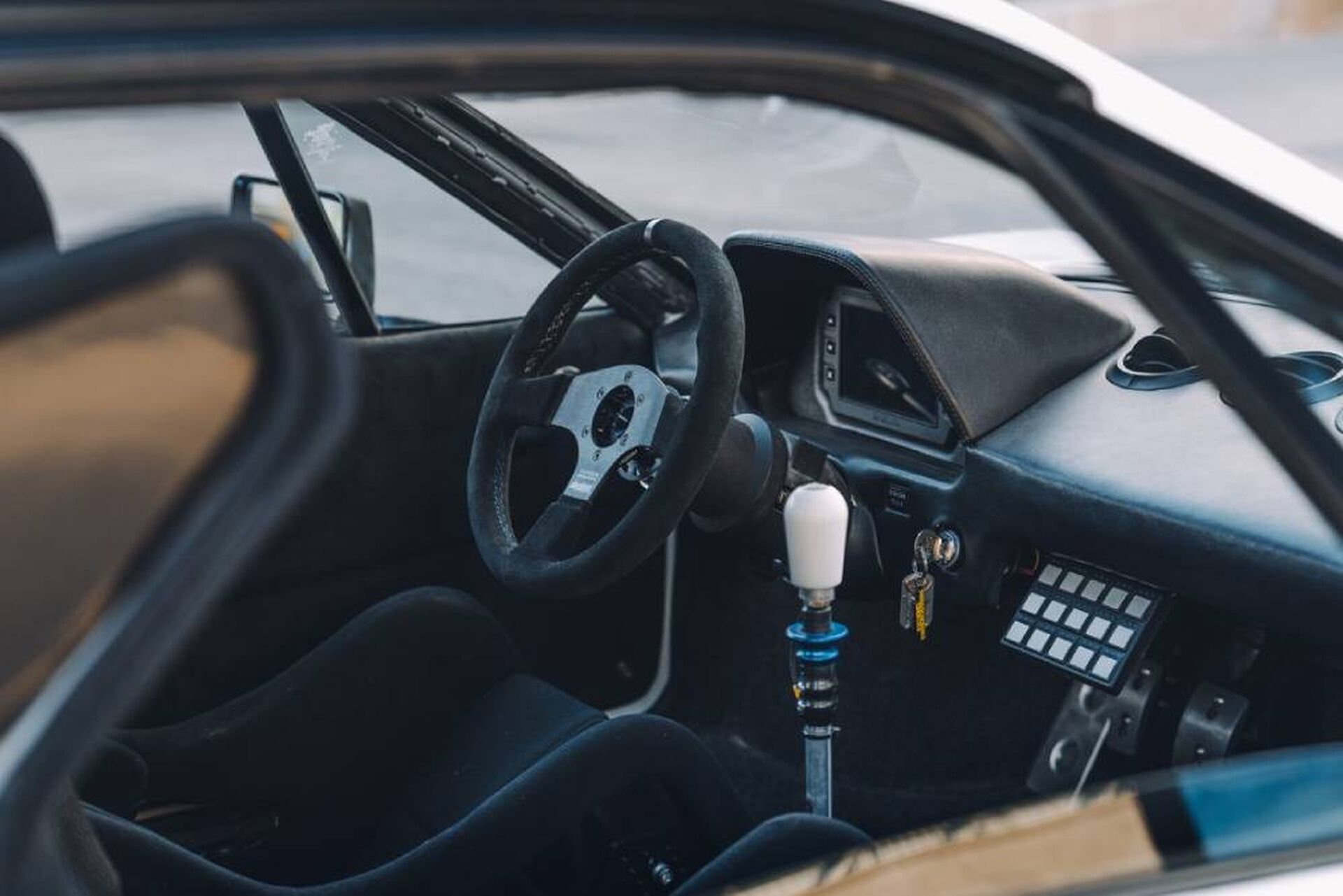 Ιταλικό VTEC με Ferrari-Honda 308 GTB! (+video) - Fosonline