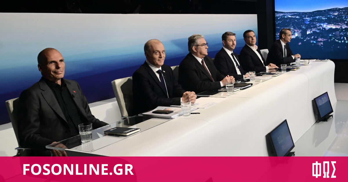 Πώς θα κάνουμε καλύτερα debates - Fosonline