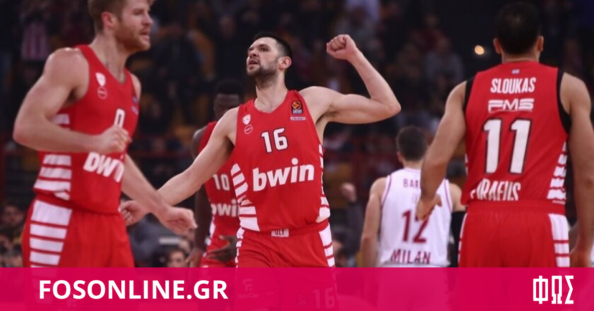 Παπανικολάου: «Η εβδομάδα μετά το Final Four ήταν η πιο δύσκολη ...