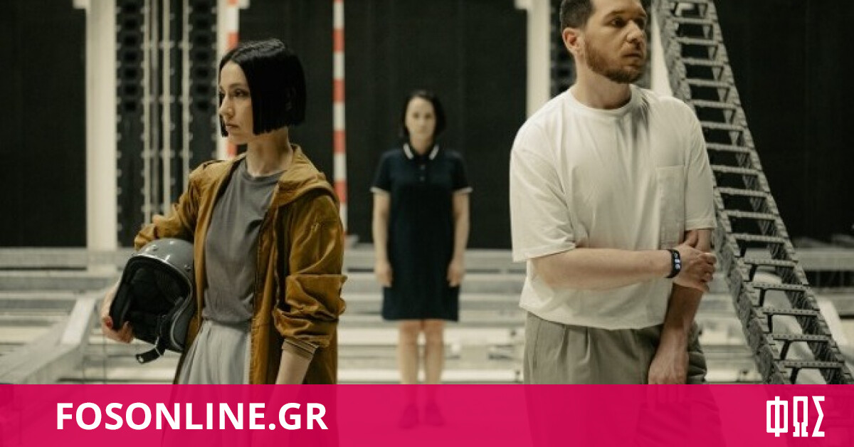 Η σύγχρονη όπερα «Η πτώση του οίκου των Κοινών» στην Πειραιώς 260 - Fosonline