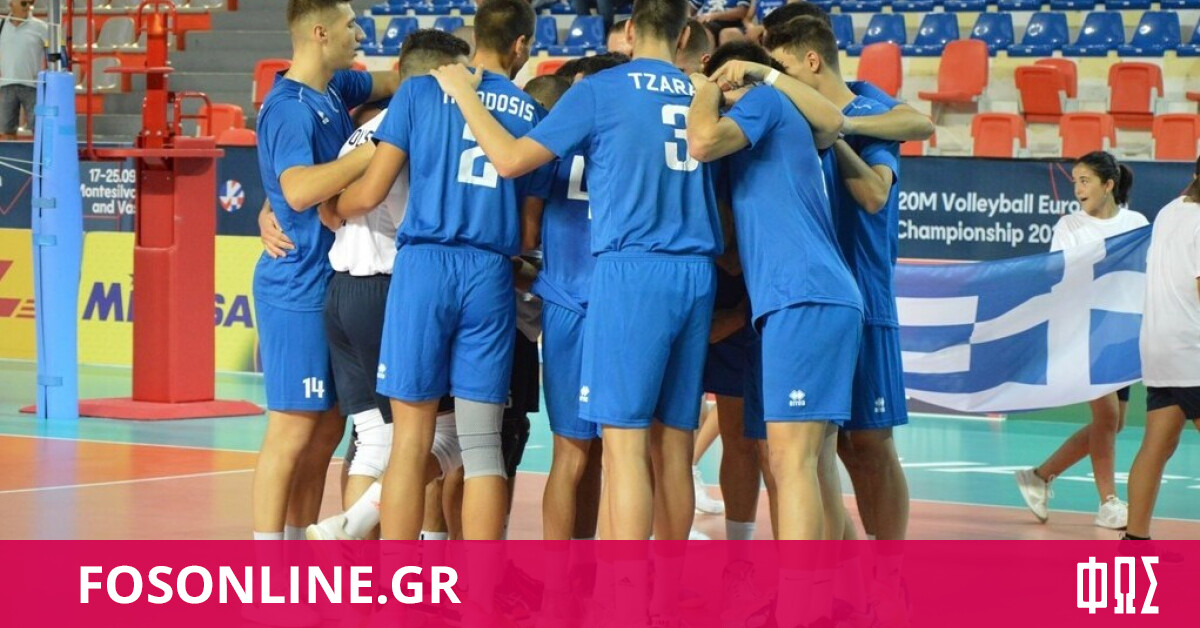 Εθνική εφήβων: Ξεκινάει την προετοιμασία στη Νεμέα - Fosonline