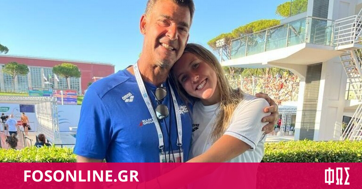 Γεωργία Δαμασιώτη: «Δεν περίμενα το ρεκόρ» - Fosonline