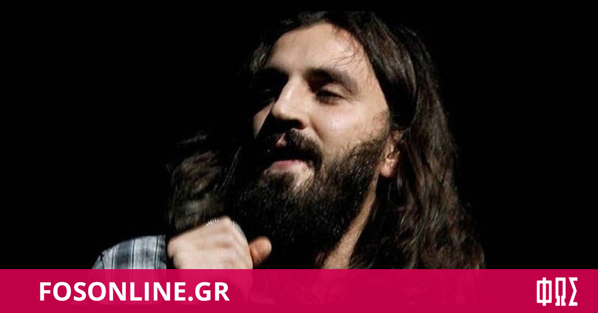 Ο Λεωνίδας Μπαλάφας στο Φεστιβάλ Ρεματιάς - Fosonline