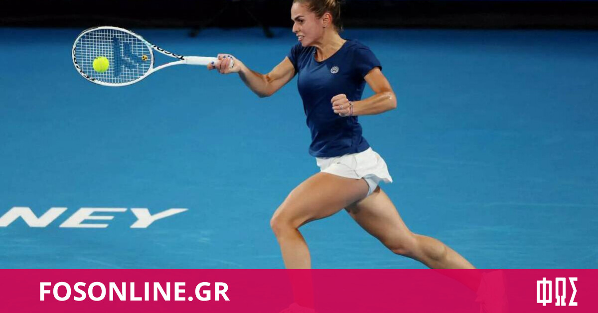 Wimbledon: Οι αντίπαλοι της Βαλεντίνης Γραμματικοπούλου και της ...