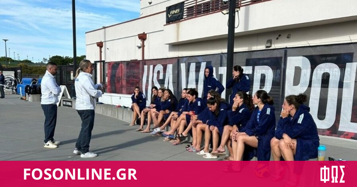 Αλεξία Καμμένου: «Στο Παγκόσμιο θα δείξουμε τις πραγματικές μας ...