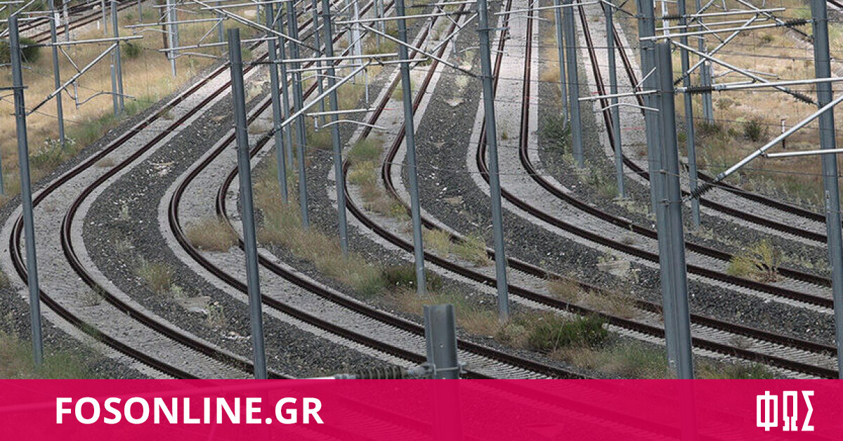 Hellenic Train: Ακινητοποιήθηκε αμαξοστοιχία που εκτελούσε το ...