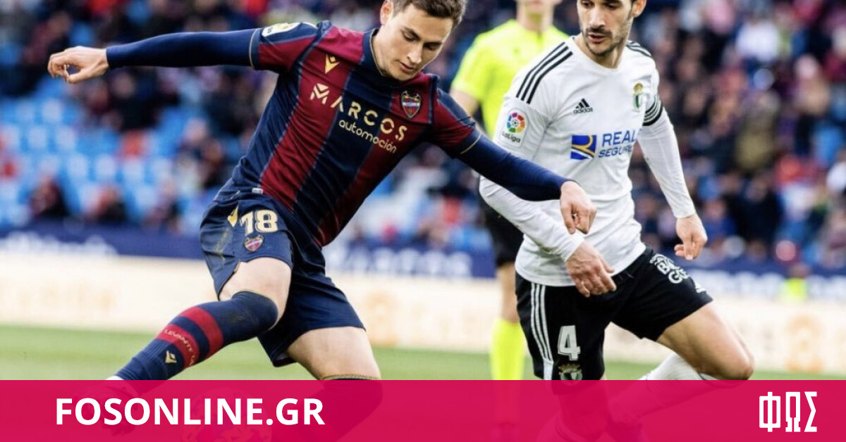 Η πρόταση της Ράγιο Βαγιεκάνο στον Ντε Φρούτος και ο Ολυμπιακός - Fosonline