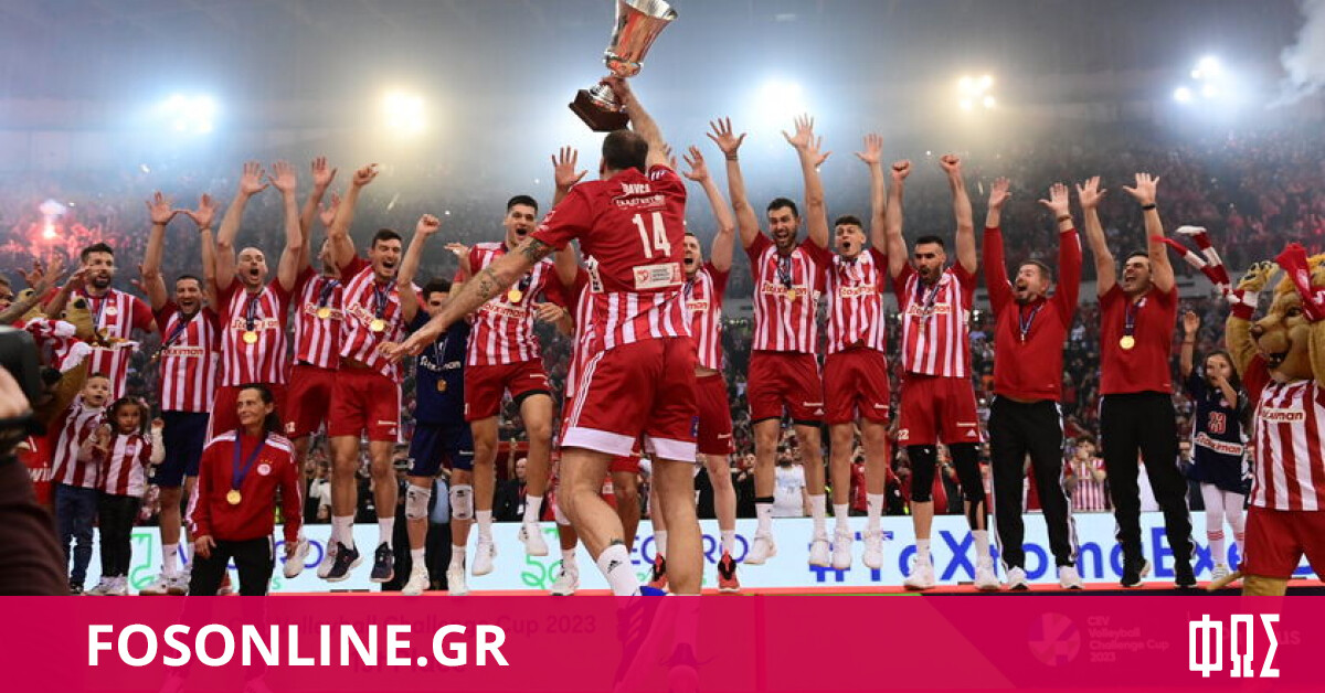 Δυνατοί αντίπαλοι για τον Ολυμπιακό στο Τσάμπιονς Λιγκ και για τον ...