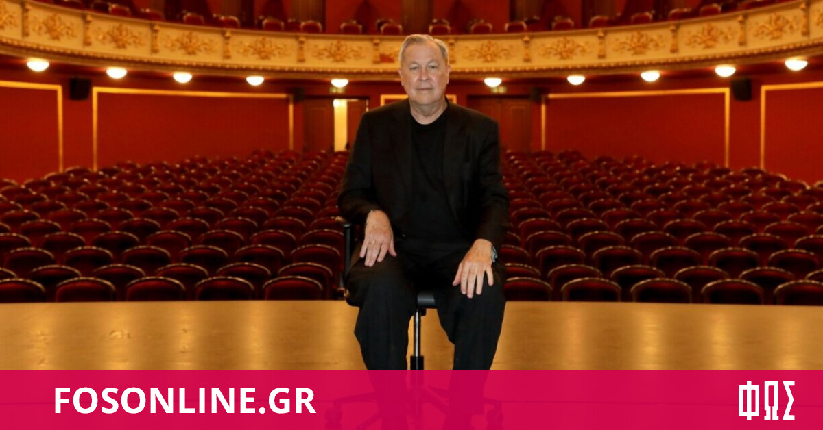 «Τρεις Ψηλές Γυναίκες» του Robert Wilson στο Δημοτικό Θέατρο Πειραιά ...