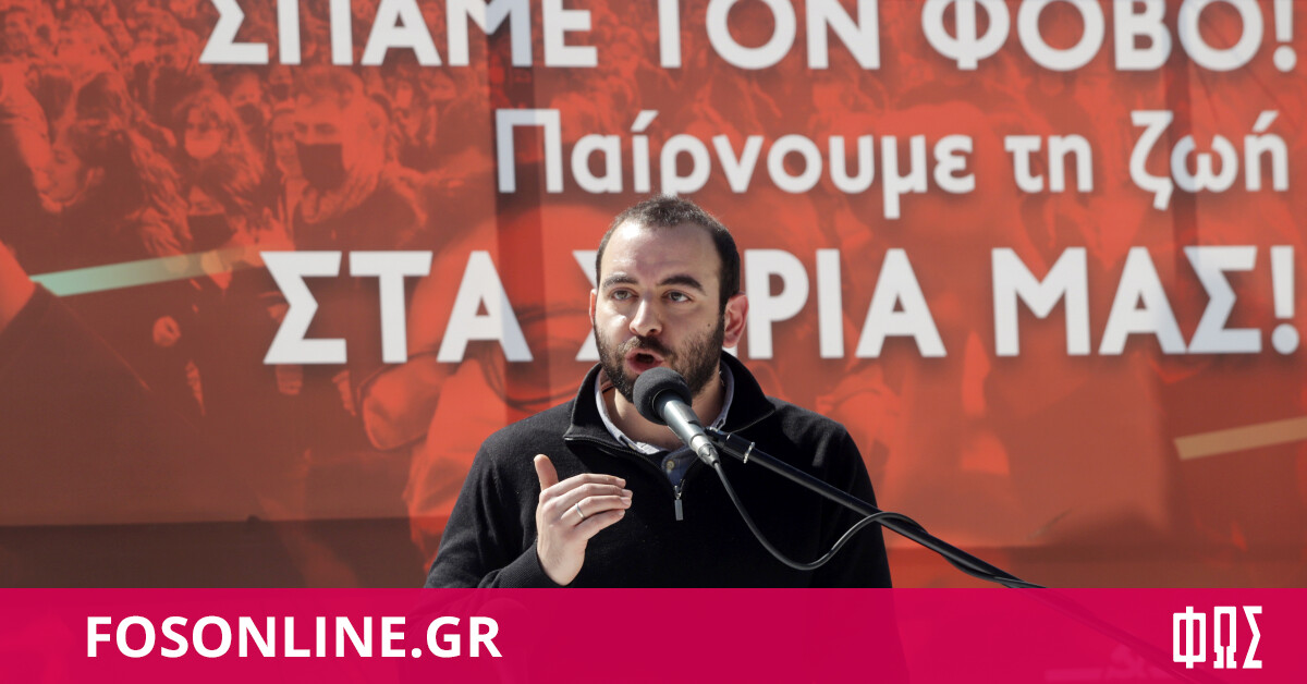 Νίκος Αμπατιέλος: Ο νέος υποψήφιος δήμαρχος Πειραιά με τη «Λαϊκή ...