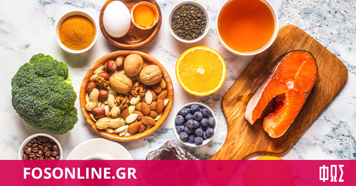 Τα 5 λεπτά της αντιγήρανσης - Fosonline