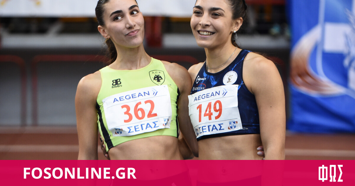 Πανελλήνιο Α/Γ: Ξεκίνησε το πρόγραμμα της πρώτης ημέρας στο Βόλο ...