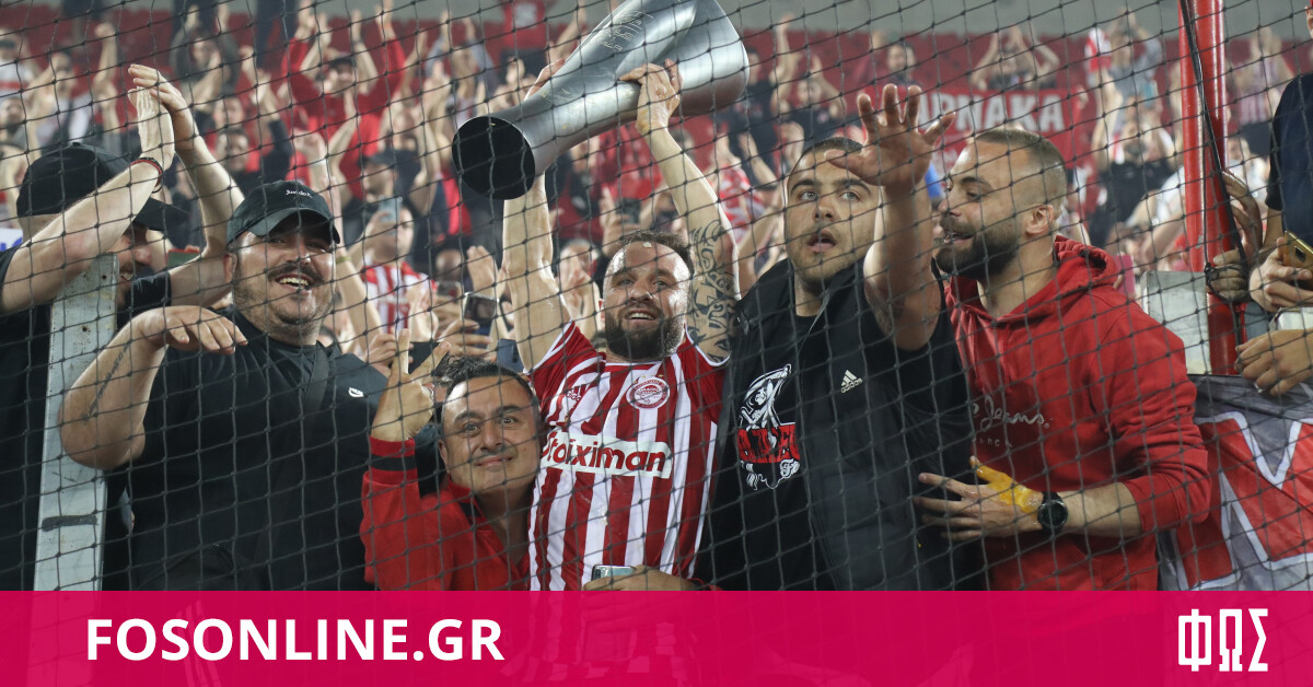 Θύρα 7 για Βαλμπουενά: «Ήσουν από τους λίγους που τιμήσαμε, σε ανεβάσαμε στο πέταλό μας» - Fosonline