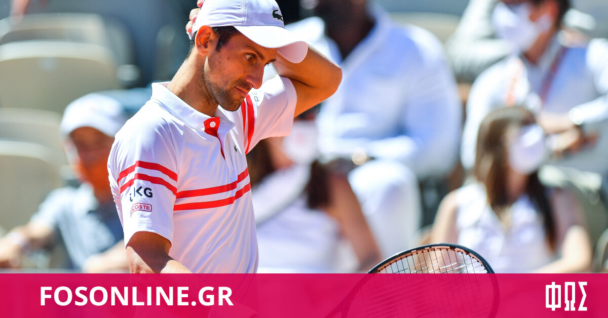 Wimbledon: Πέρασε στα ημιτελικά ο Τζόκοβιτς - Έμεινε εκτός η Σφιόντεκ ...