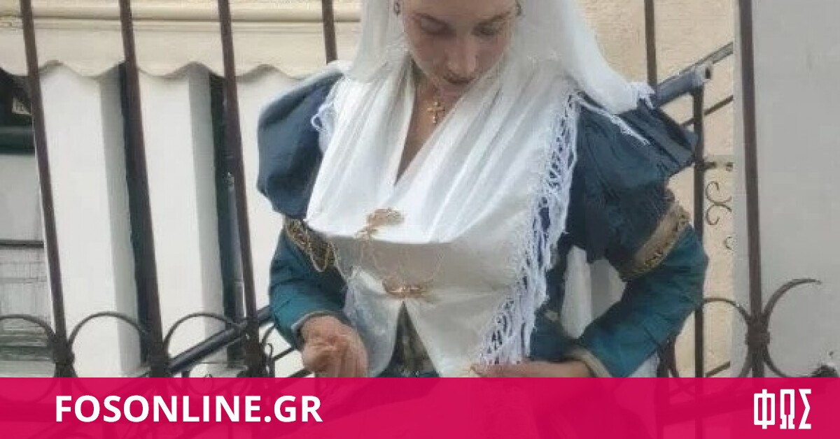 Παραδοσιακή λευκαδίτικη βελονιά στο Μουσείο «Αγγελική Χατζημιχάλη ...