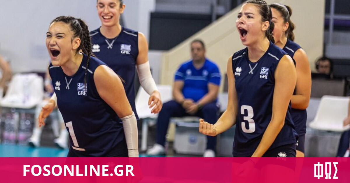 Ευρωπαϊκό κοριτσιών Κ17: Η Εθνική στις 4 καλύτερες ομάδες της Ευρώπης ...