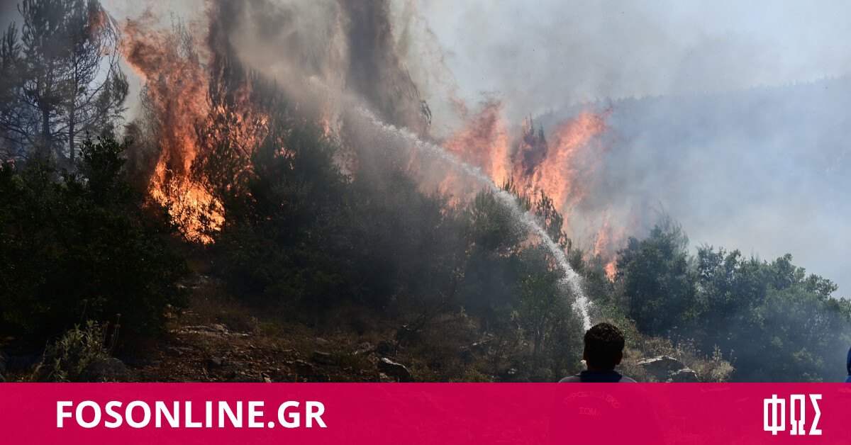 Έκλεισε η νέα και παλαιά Εθνική οδός Αθηνών - Κορίνθου και στα δύο ...