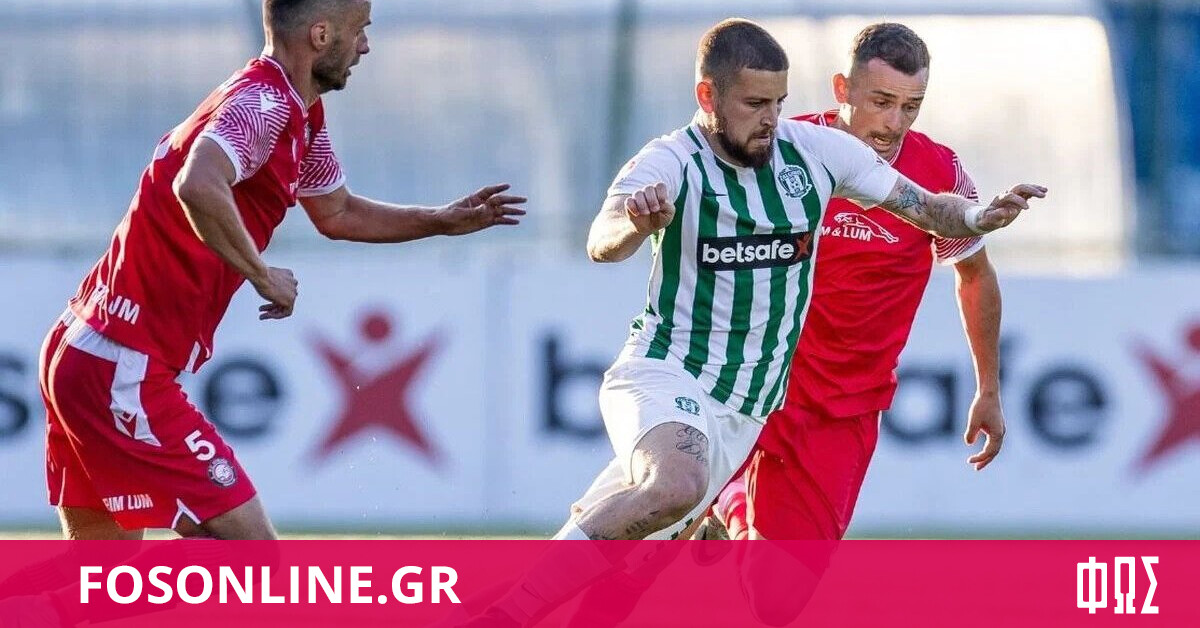 Στρούγκα - Ζαλγκίρις Βίλνιους 1-2: Έκανε τη... δουλειά και προκρίθηκε ...
