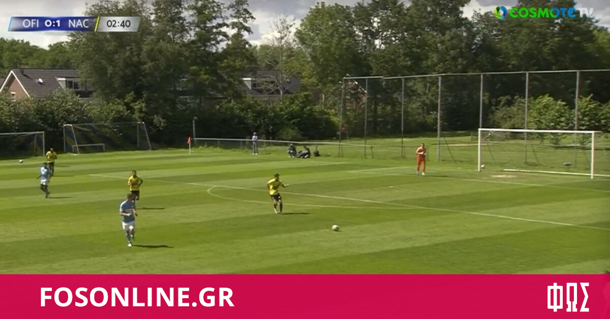 ΟΦΗ - Μπρέντα | Κλέβει και σκοράρει ο Τοράλ για το 1-1 - Fosonline