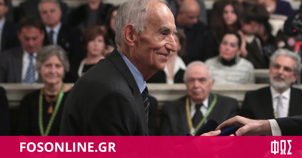 Πέθανε ο κορυφαίος και πρωτοπόρος χειρουργός Βασίλης Γολεμάτης - Fosonline