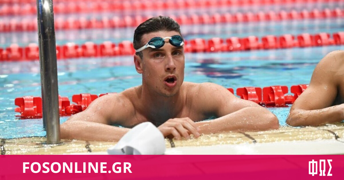 Στους Ολυμπιακούς Αγώνες 2024 προκρίθηκε ο Κριστιάν Γκολομέεβ! (vid ...